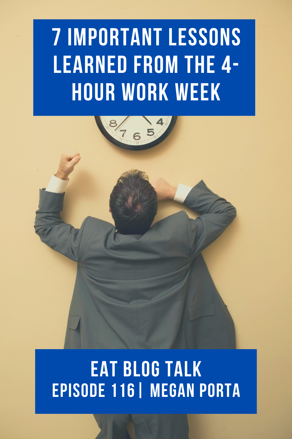 7 Lessons Learned from The 4-Hour Work Week - Eat Blog Talk