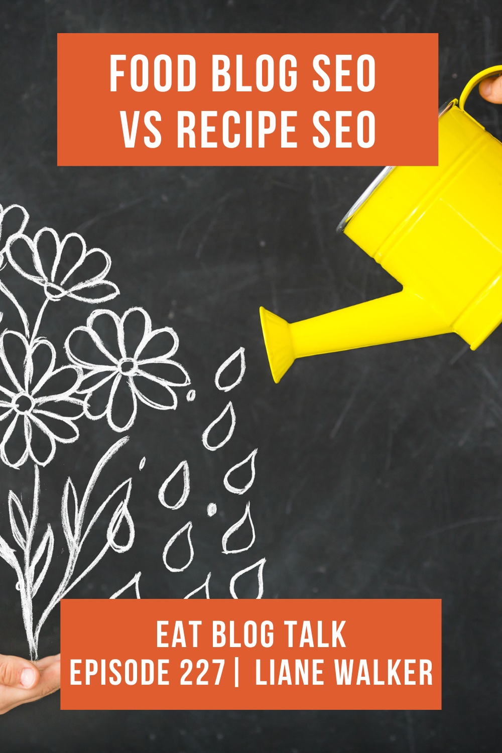 Episode #227 - Food Blog SEO VS Recipe SEO - Eat Blog Talk