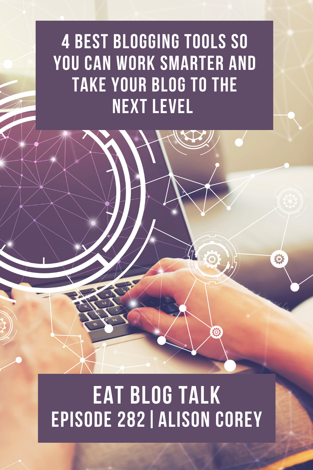 Episode #282: Blogging Tools To Help You Work Smarter- Eat Blog Talk