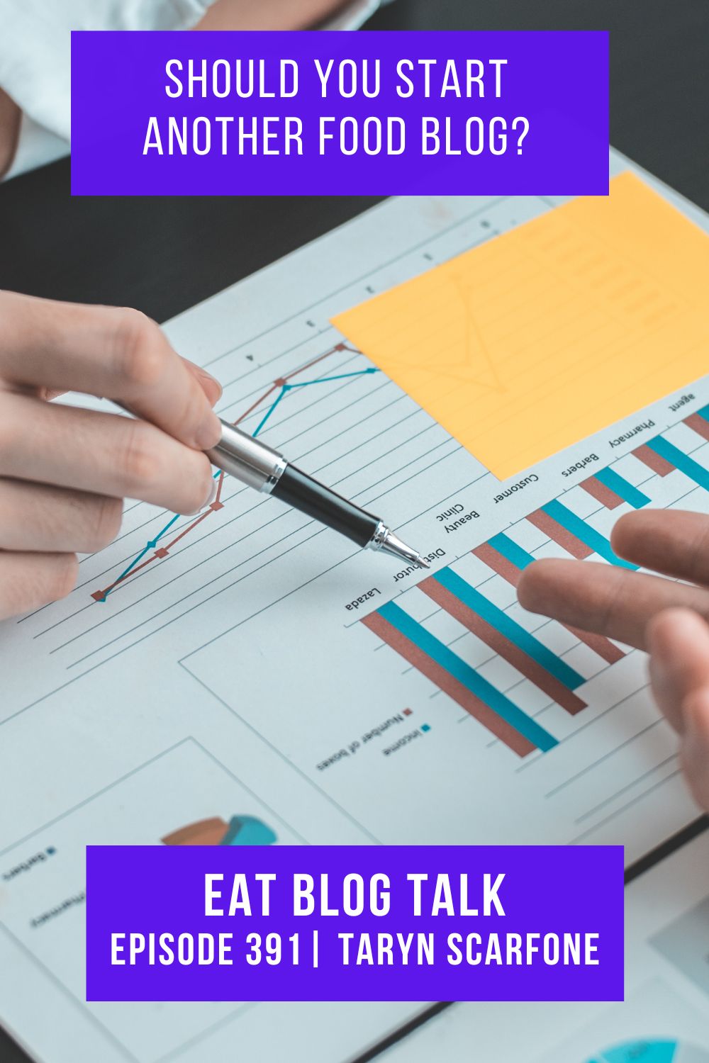 Should You Start A Second Food Blog?- Eat Blog Talk